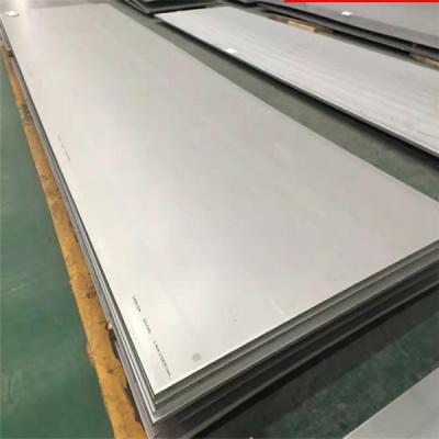 China Cold Rolled 0.3mm-3mm 304 Stainless Steel Sheet For Automotive Industry for sale