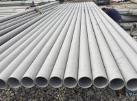 China TP316 316L 316LVM Ss Pipes 2.5mm Stainless Steel Pipe Polish Surface for sale