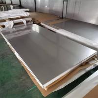 China 309 UNS S30900 Rolled Stainless Steel Sheets For Heat Exchanger Manufacture for sale