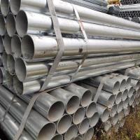 China Gb Standard Galvanized Steel Tube 6.35mm Diameter for sale