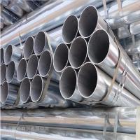 China Forged Technics Galvanized Steel Tube 2 Inch For Industrial for sale
