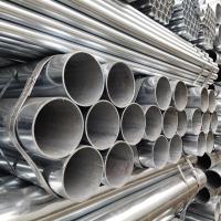 China Forged Technics Galvanized Steel Tube 2 Inch For Industrial for sale