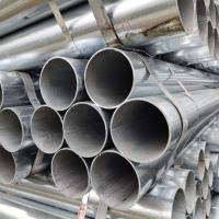 China 1 Inch Galvanized Carbon Steel Tube Sustainable Long Lasting for sale