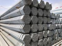 China 1 Inch Galvanized Carbon Steel Tube Sustainable Long Lasting for sale