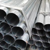 China 1mm-12mm Wall Thickness Galvanized Steel Tube Affordable for sale