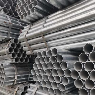 China 1mm-12mm Wall Thickness Galvanized Steel Tube Affordable for sale