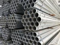 China 1mm-12mm Wall Thickness Galvanized Steel Tube Affordable for sale
