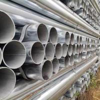 China Agricultural Machinery Galvanised Steel Pipe Forged for sale