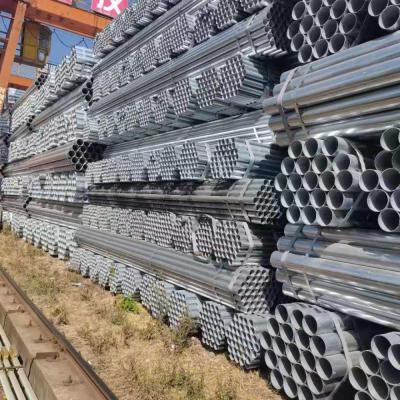 China Agricultural Machinery Galvanised Steel Pipe Forged for sale