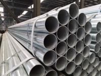 China Affordable Galvanized Steel Tube Long Lasting For Fuel Piping for sale
