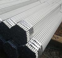 China Q345 Q355 Galvanized Carbon Steel Tube ASTM A53 Non Oiled MTC for sale