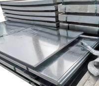 China Zinc Coating 35-275g/M2 Galvanized Sheet Plate Zero Spangle Surface Finish for sale