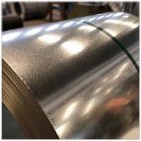 China Customizable Galvanised Plate Steel 0.5mm-3.0mm Thickness for sale