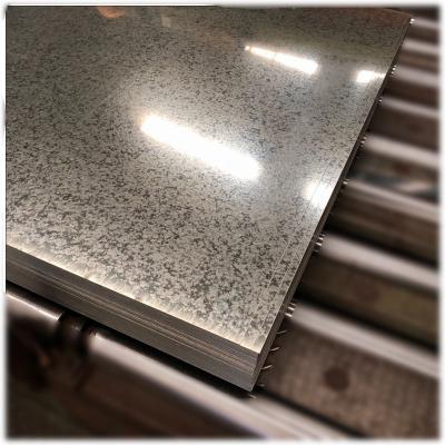 China Middle Hard Galvanized Sheet Plate Processing Service For Bending for sale