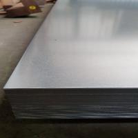 China Middle Hardness Galvanized Sheet Plate Width Range 1000mm-2000mm for sale