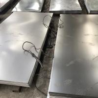 China Making Container Galvanized Ms Sheet With Zinc Coating 35-275g/M2 for sale