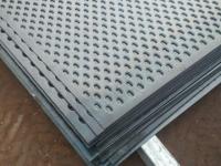 China 35-275g/M2 Zinc Coating Galvanized Sheet Plate High Punching Service DX52D for sale