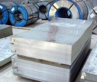 China 35-275g/M2 Zinc Coating Galvanized Sheet Plate High Punching Service DX52D for sale