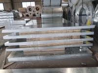 China Silver Surface Color Hdg Steel Plate Middle Hardness For Automotive for sale