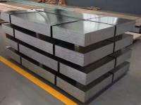 China Silver Surface Color Hdg Steel Plate Middle Hardness For Automotive for sale
