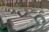 China Silver Surface Color Hdg Steel Plate Middle Hardness For Automotive for sale