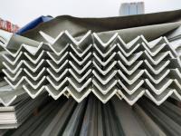 China Mill Edge 304L Stainless Steel Angle Bar 50x50 With Bright Surface for sale