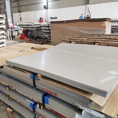 China 1240-1250 Mill Width 202 Plain Sheet Stainless 8K Surface States for sale