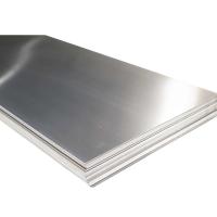 China HL 201 Cold Rolled Stainless Steel Sheet 1520-1540mm Mill Width Slit Edge for sale