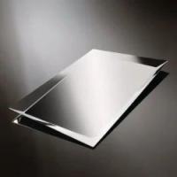 China 1240-1250 Mill Width 202 Plain Sheet Stainless 8K Surface States for sale