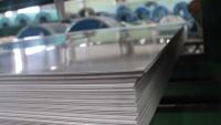 China 1240-1250 Mill Width 202 Plain Sheet Stainless 8K Surface States for sale
