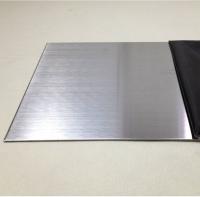 China 400 Series Polished 420 CR Stainless Steel Cold Rolled Sheet Thickness 0.3-6mm for sale