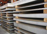 China Customize Length Rolled Stainless Steel Sheets Thickness 0.3-6mm For Transportation for sale