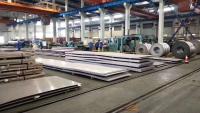 China AISI Standard 420 Rolled Stainless Steel Sheets For Mechanical Engineering for sale