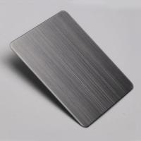 China 1240-1250 Mill Width 400 Series Stainless Steel Flat Sheet 410 Thickness 0.3mm-150mm for sale