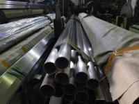 China TP316 316L 316LVM Ss Pipes 2.5mm Stainless Steel Pipe Polish Surface for sale