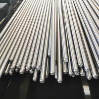 China Sus430 431 Grinding Bright 0.8mm Stainless Steel Round Bars Customized Length for sale