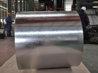 China Stock SGCC DX51D 1.5mm Galvanised Steel Coil For Roofing Sheet for sale