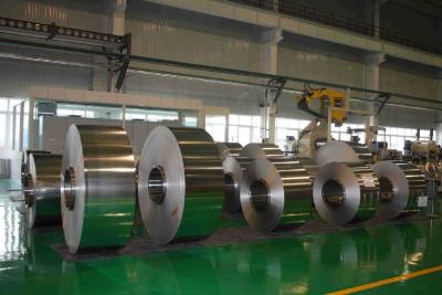 China 309S Stainless Steel Coils Strip 0.15mm For Building Material for sale