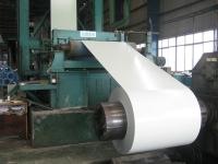 China Color Coated Steel Coil PPGL PPGI Prepainted Galvanized Steel Coils for Decoration for sale
