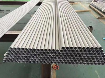 China TP316 316L 316LVM Ss Pipes 2.5mm Stainless Steel Pipe Polish Surface for sale