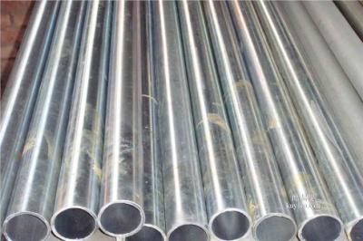 China Forged Design Galvanized Steel Tube 12mm Wall Thickness for sale