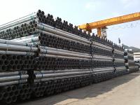 China Zinc Coated Anti Rust Treatment Galvanized Steel Tube Forged 6.35mm Outer Diameter for sale