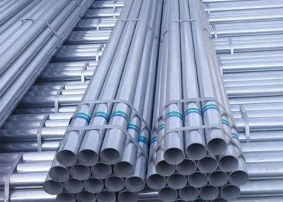 China Long Lasting Galvanized Mild Steel Pipe Wall Thickness 1mm-12mm for sale