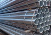 China Long Lasting Galvanized Mild Steel Pipe Wall Thickness 1mm-12mm for sale