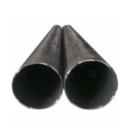 China Groove End Carbon Steel Pipe with ±0.01mm Thickness Tolerance and Q345B Grade for sale