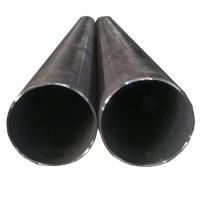 China Q235/Q355 S235/S355 Ss400 1/2 Inch 48 Inch Carbon Steel Pipe with Plain End for sale