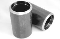 China Groove End Carbon Steel Pipe with ±0.01mm Thickness Tolerance and Q345B Grade for sale
