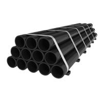 China Reasonable Low Carbon Steel Tube with ±0.01mm Thickness Tolerance and Groove Pipe End for sale