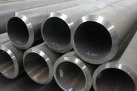 China 1/2 Inch 48 Inch Carbon Welded Steel Pipe Ends with Beveled End for sale