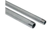China Q345B Carbon Steel Pipe with Threaded Ends and Tolerance ±5% for sale